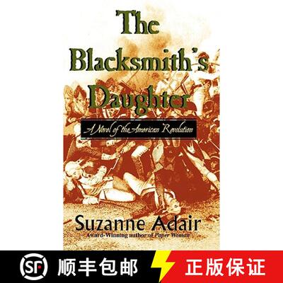 【3-4周达】The Blacksmith's Daughter [9780978526535]