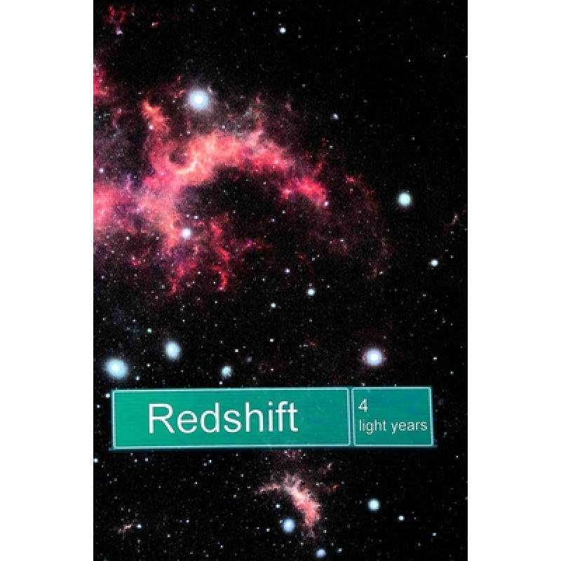 预订 Redshift 4[9781732691131]_虎窝淘