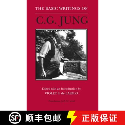 Basic Writings of C.G. Jung: - (Revised R.F.C. Hull Translation) [9780691019024]