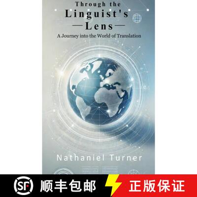 【3-4周达】Through the Linguist's Lens [9798230503552]