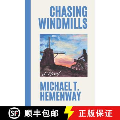【3-4周达】Chasing Windmills [9798999061300]
