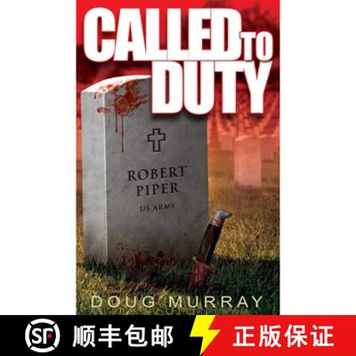 【3-4周达】Called To Duty - Book 1 [9781786954367]