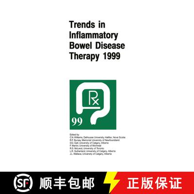 【3-4周达】Trends in Inflammatory Bowel Disease Therapy 1999: The proceedings of a symposium organize... [9789401057691]