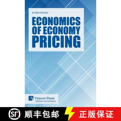 【3-4周达】Economics of Economy Pricing [9798881904104]