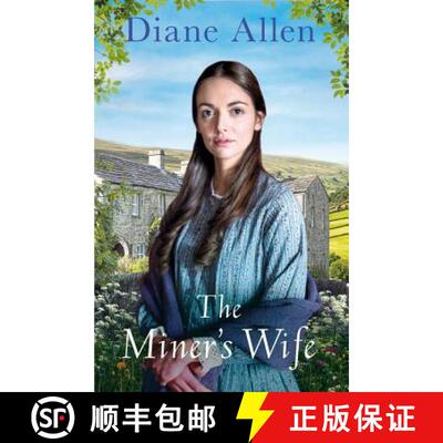 【3-4周达】The Lead Miner's Wife [9781509895205]