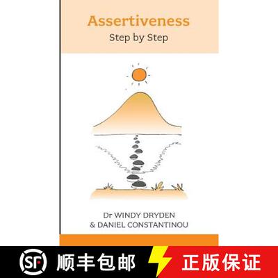 【3-4周达】Assertiveness: Step by Step [9780859699259]