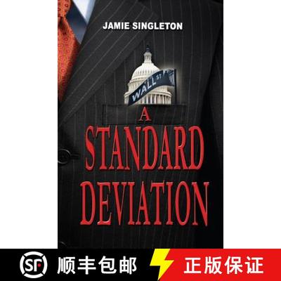 【3-4周达】A Standard Deviation [9780615380360]
