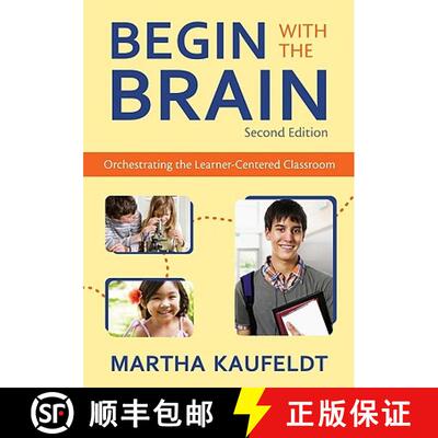 【3-4周达】Begin With the Brain: Orchestrating the Learner-Centered Classroom (Second Edition) [9781412971584]
