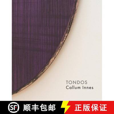 【3-4周达】Callum Innes - Tondos [9781910221600]