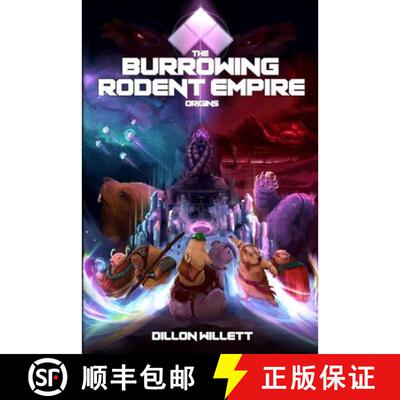 【3-4周达】The Burrowing Rodent Empire: Origins [9798995227618]
