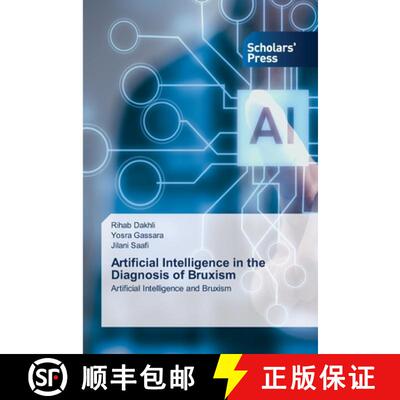 【3-4周达】Artificial Intelligence in the Diagnosis of Bruxism [9786206773795]