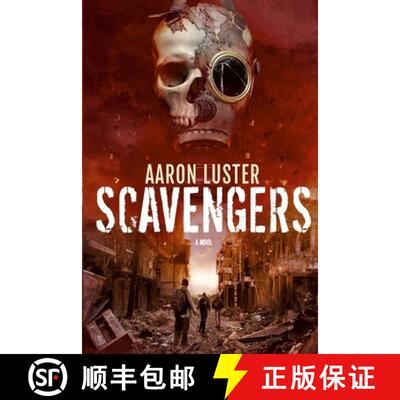 【3-4周达】Scavengers [9798985339208]