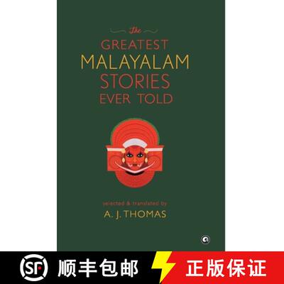 【3-4周达】The Greatest Malayalam Stories Ever Told [9789390652761]