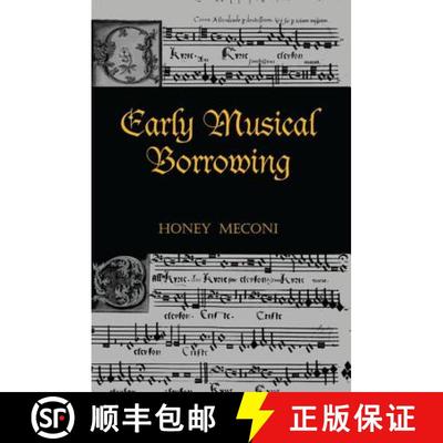 【3-4周达】Early Musical Borrowing [9781138968158]
