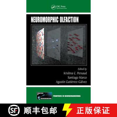 【3-4周达】精装 Neuromorphic Olfaction [9781439871713]