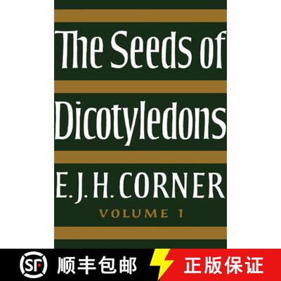 【3-4周达】The Seeds of Dicotyledons [9780521116053]