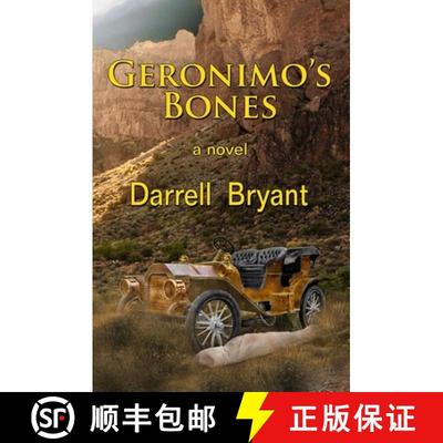 【3-4周达】Geronimo's Bones [9781938749421]