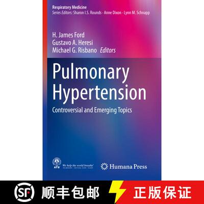 【3-4周达】Pulmonary Hypertension: Controversial and Emerging Topics [9783030527891]