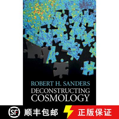预订 精装 Deconstructing Cosmology [9781107155268]