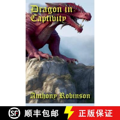 【3-4周达】Dragon in Captivity [9798227681287]