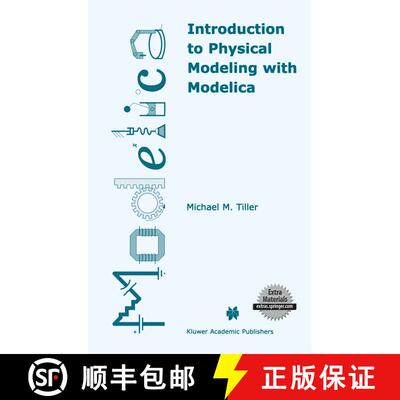 【3-4周达】精装 Introduction to Physical Modeling with Modelica [9780792373674]