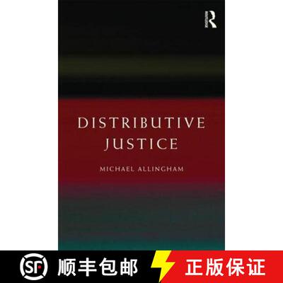 【3-4周达】Distributive Justice [9780415859103]