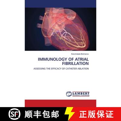 【3-4周达】IMMUNOLOGY OF ATRIAL FIBRILLATION [9786630267648]
