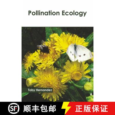 【3-4周达】精装 Pollination Ecology [9781641162647]