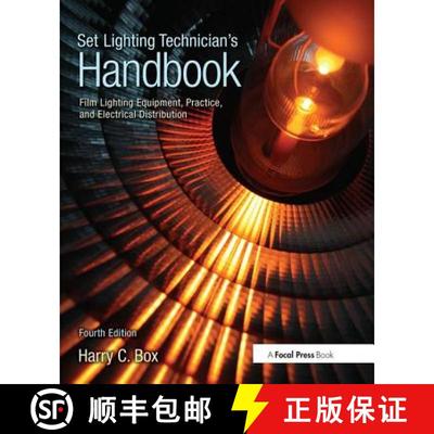 【3-4周达】Set Lighting Technician's Handbook: Film Lighting Equipment, Practice, and Electrical Dist... [9780240810751]
