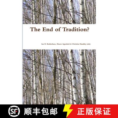 【3-4周达】The End of Tradition [9781904098560]