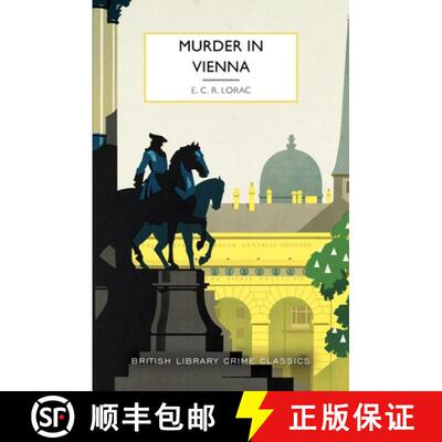 【3-4周达】Murder in Vienna [9781464253683]