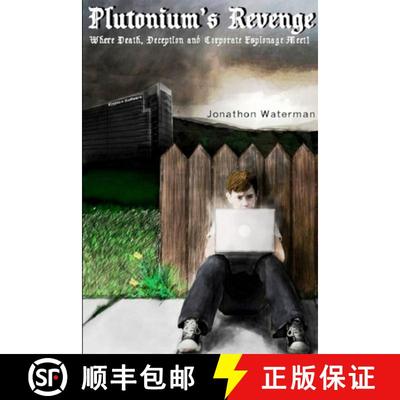 【3-4周达】Plutonium's Revenge [9781105041426]