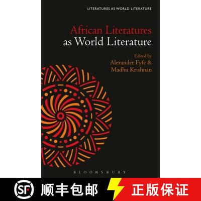 预订 African Literatures as World Literature [9781501379956]