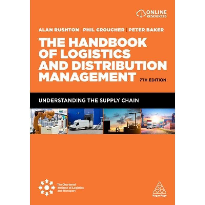 【4周达】The Handbook of Logistics and Distribution Management ...