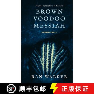【3-4周达】Brown Voodoo Messiah: A Microfiction LP [9781961753242]