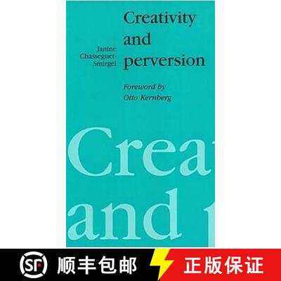【3-4周达】Creativity and Perversion [9780946960088]