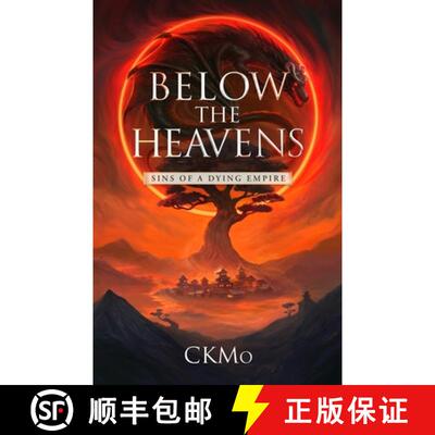 【3-4周达】Sins of a Dying Empire: An Epic Wuxia-Inspired Fantasy [9798889931157]
