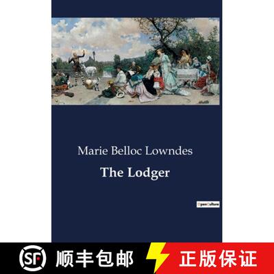 【3-4周达】The Lodger [9791041805686]