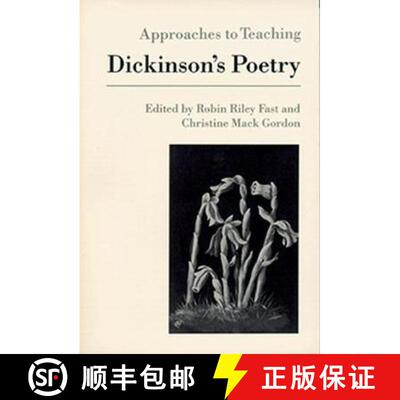 【3-4周达】Approaches to Teaching Dickinson's Poetry [9780873525268]