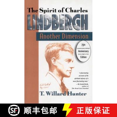 【3-4周达】A Spirit of Charles Lindbergh : Another Dimension [9781568332550]