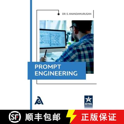 【3-4周达】精装 Prompt Engineering [9789371703680]