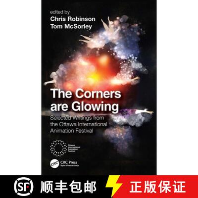 【3-4周达】The Corners are Glowing: Selected Writings from the Ottawa International Animation Festival [9781032263779]