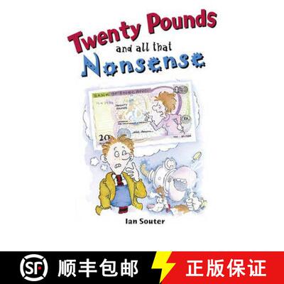 【3-4周达】POCKET TALES YEAR 6 TWENTY POUNDS AND ALL THAT NONSENSE [9780602243098]