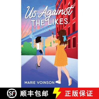 【3-4周达】Us Against the Likes [9782959499708]