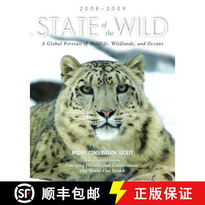 【3-4周达】State of the Wild 2008-2009: A Global Portrait of Wildlife, Wildlands, and Oceans Volume 2 [9781597261357]