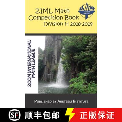 【3-4周达】ZIML Math Competition Book Division H 2018-2019 [9781944863463]