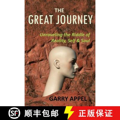 【3-4周达】The Great Journey: Unraveling the Riddle of Reality, Self & Soul [9780578433844]