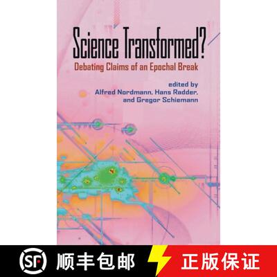 【3-4周达】Science Transformed? – Debating Claims of an Epochal Break [9780822961635]