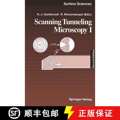 【3-4周达】Scanning Tunneling Microscopy I : General Principles and Applications to Clean and Absorba... [9783540584155]