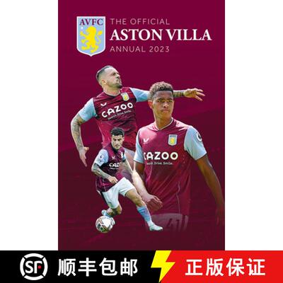 The Official Aston Villa Annual 2023 [9781915295378]